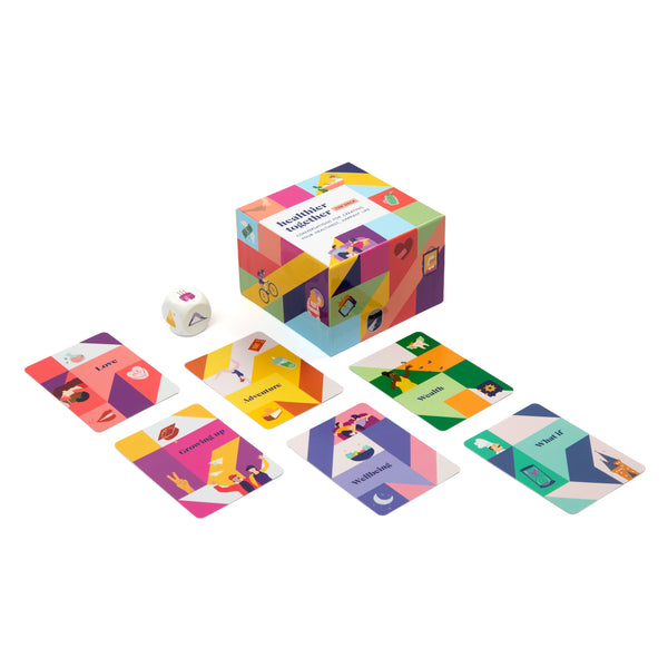 Talk About Something Great | Healthy Convo Co